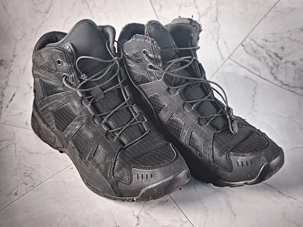 Product Review: Blauer Crush Boot – Secønd Støic